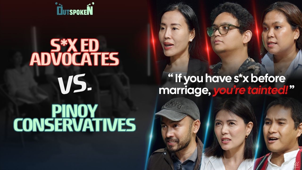 Is There a Danger to Implementing Sex Ed? Pinoy Conservatives vs Pro ...