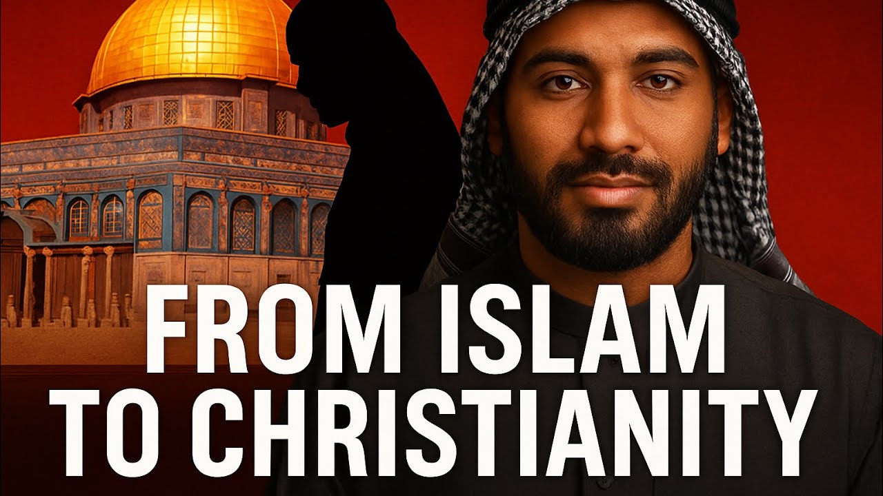 3 Reasons You Should Turn from Islam to Christianity (What Muslims Need ...