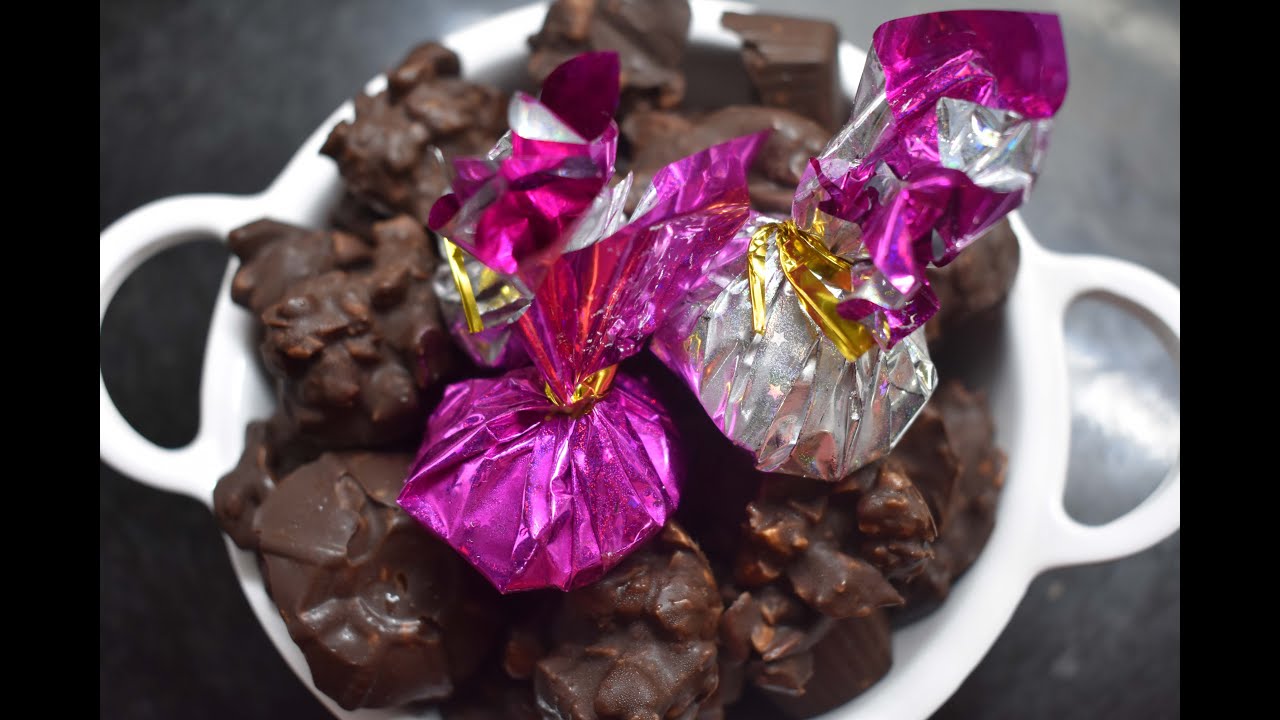 Nuts Chocolate | Immunity Booster Chocolate | Chocolate with dry fruits ...