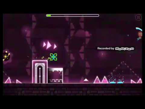 OUTER SPACE/geometry dash - YouTube