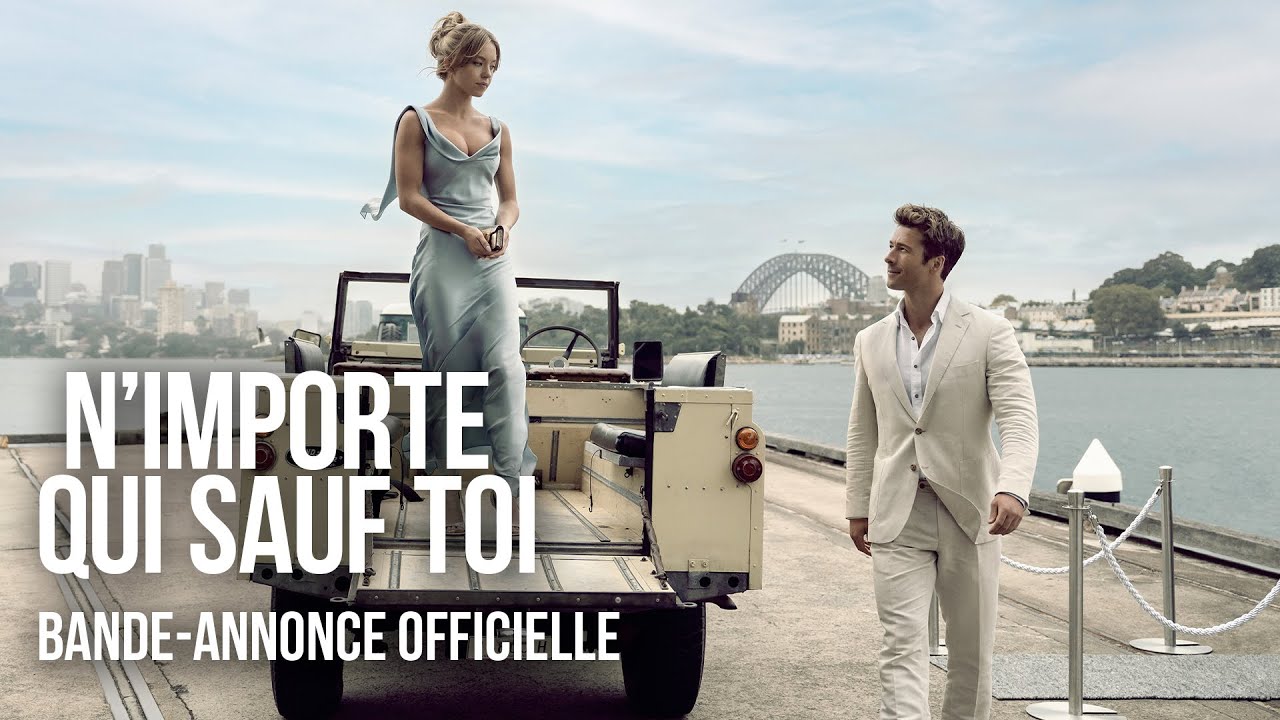 N’IMPORTE QUI SAUF TOI - Bande-annonce officielle - YouTube