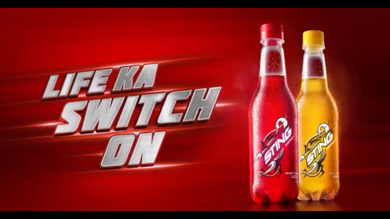 STING ENERGY DRINK New Ad 2017 - YouTube