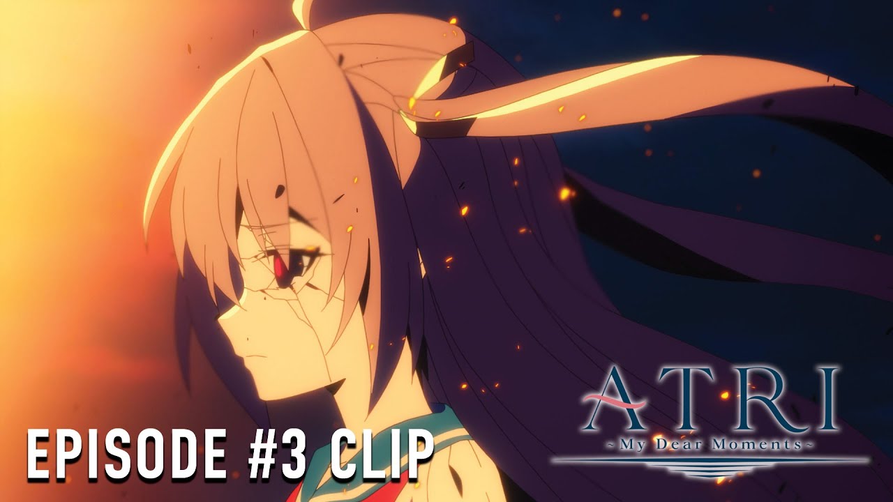 ATRI -My Dear Moments- | Episode #3 Clip - YouTube