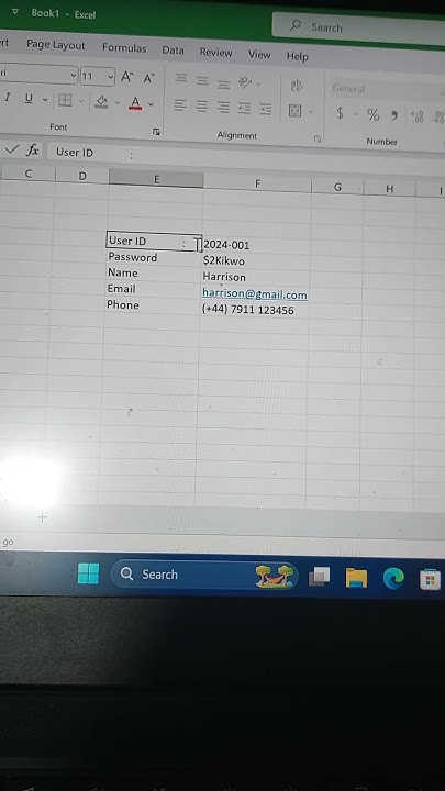 Excel Tricks | How to align Semicolon in Excel #trending #youtubeshorts #excel #exceltricks ...