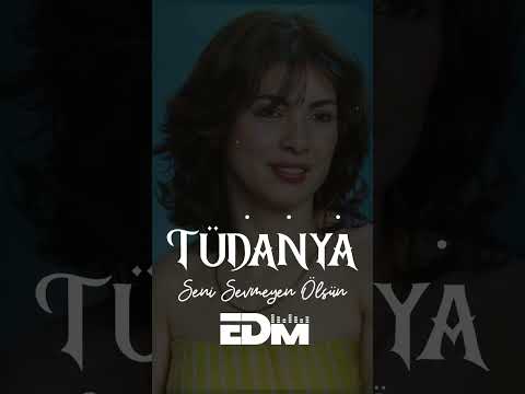 Tüdanya - Seni Sevmeyen Ölsün (EDM Remix)