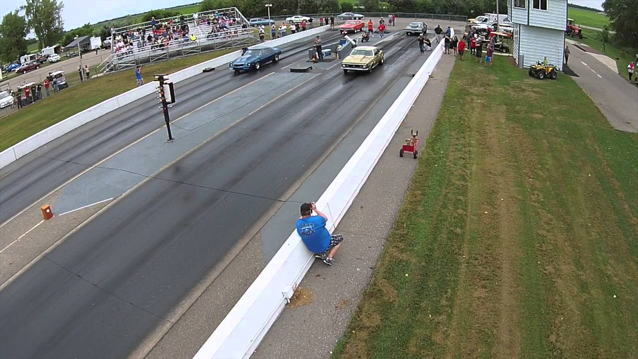 2015 BIR Muscle Car - YouTube