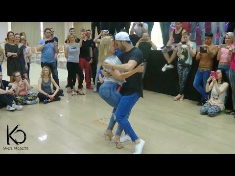 Kiko & Christina - "RIDE" (SoMo) DJ Sensual @ Bachaturo 2017 - YouTube