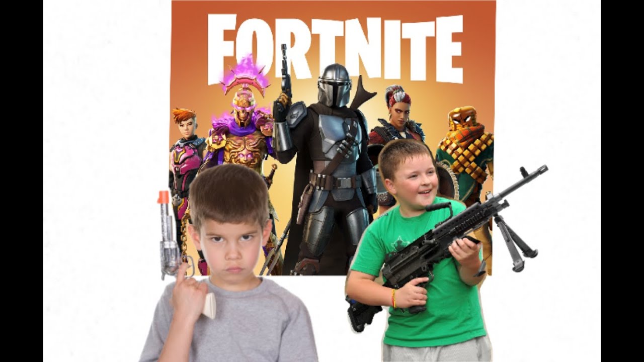 More Fortnite Fanboys Try To Defend Fortnite - YouTube