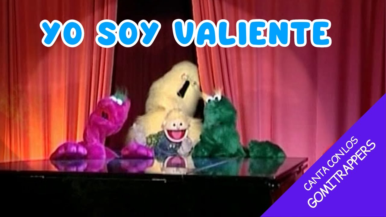 Yo soy valiente // Canción Infantil Educativa - YouTube