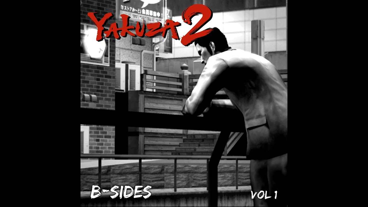 Yakuza 2 B-Sides - The Fake Kiryu - YouTube
