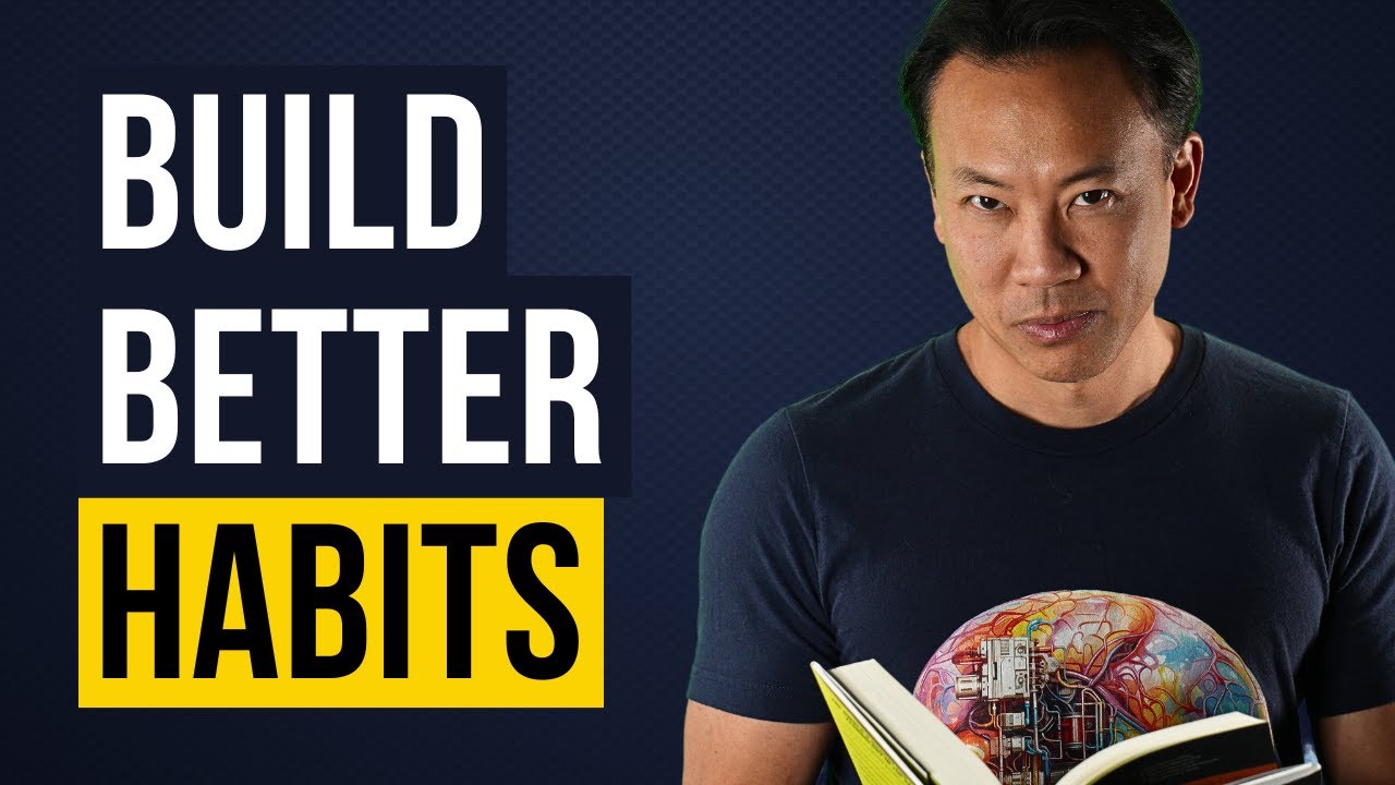 The Psychology of Making & Breaking Habits | Jim Kwik & Dr. BJ Fogg - YouTube