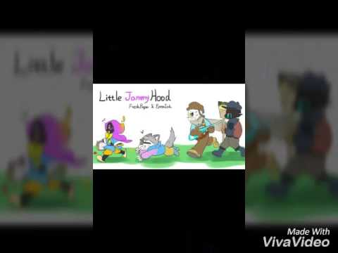 Paper jam x fresh sans - YouTube