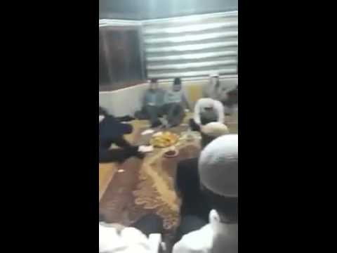 yaralandım gavsum sana