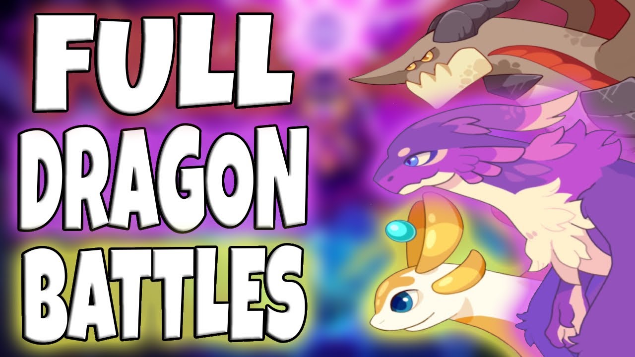 Prodigy Math Game | FULL NEW Dragon Isle Part 1 Boss Battles ...