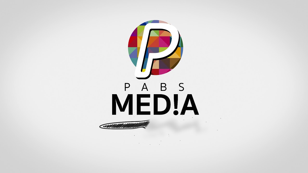 Logo Pabs MEDIA - YouTube