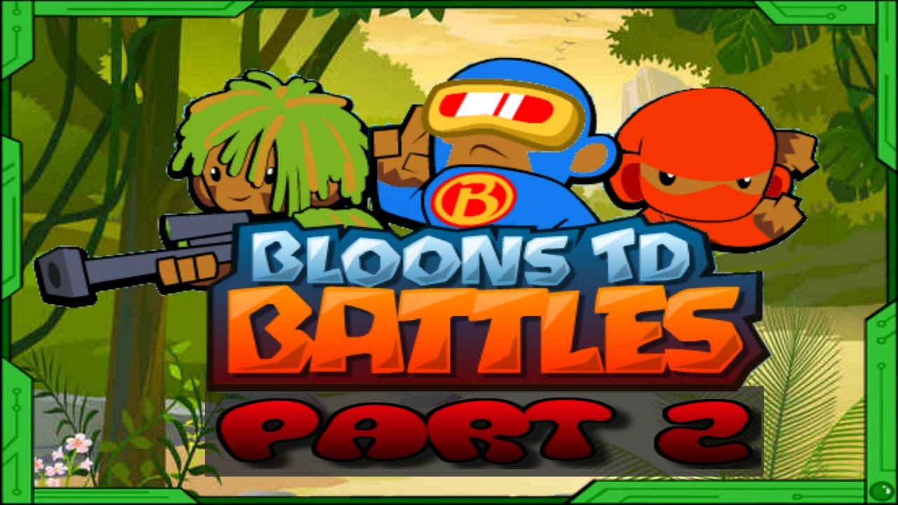 TGD-DON'T EVER TRY TO BM THE BTDB GOD(JK)!!! ||LET'S PLAY BLOONS TD ...