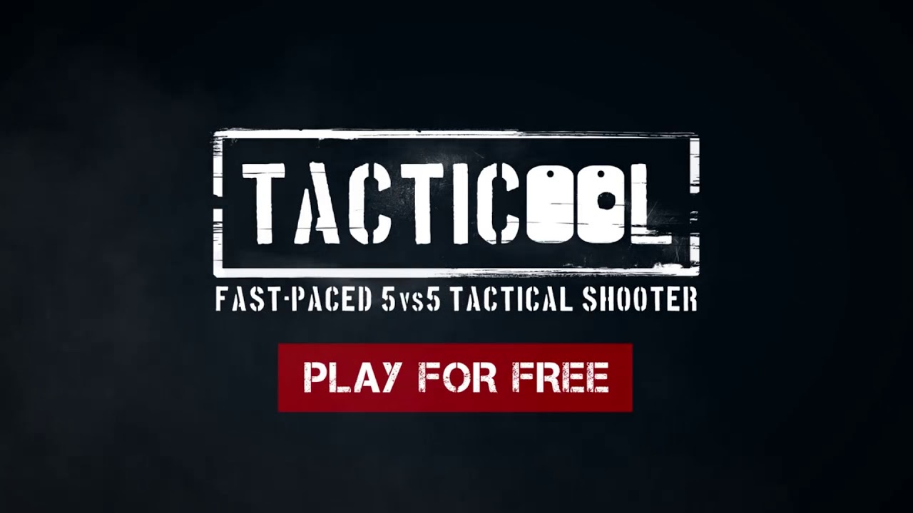 TACTICOOL LOGO - YouTube
