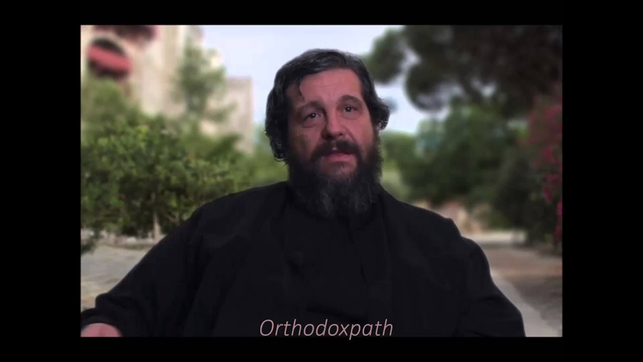 π.Νικόλαος Λουδοβίκος - Διαφορά χριστιανικής άσκησης από την φιλοσοφική ...
