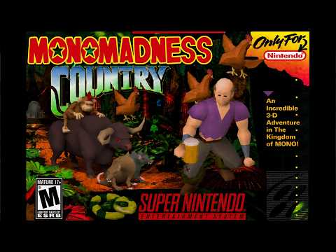 Monkey Madness 1 Blind With No Guides