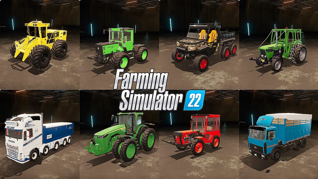 170 NEW MODS THIS WEEK | CRANE PACK | COCA COLA TRAILER - Farming ...