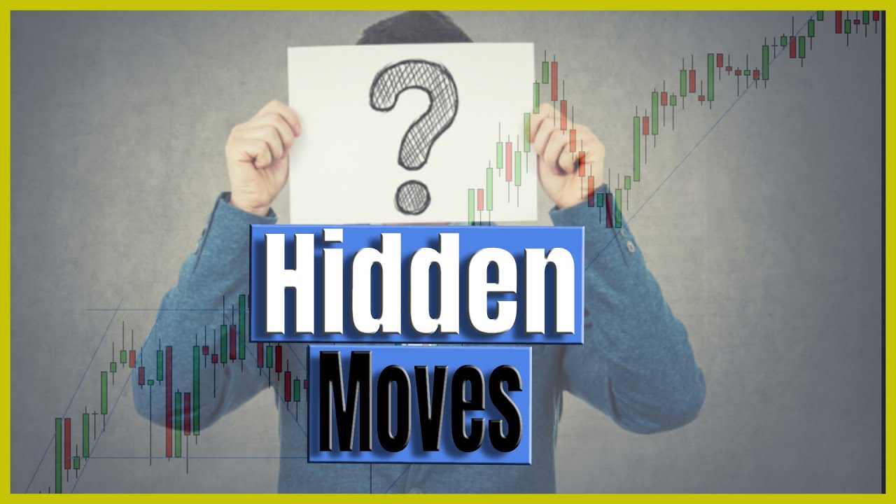 Understanding Hidden Moves (Secrets) In Price Action | Stock Market ...