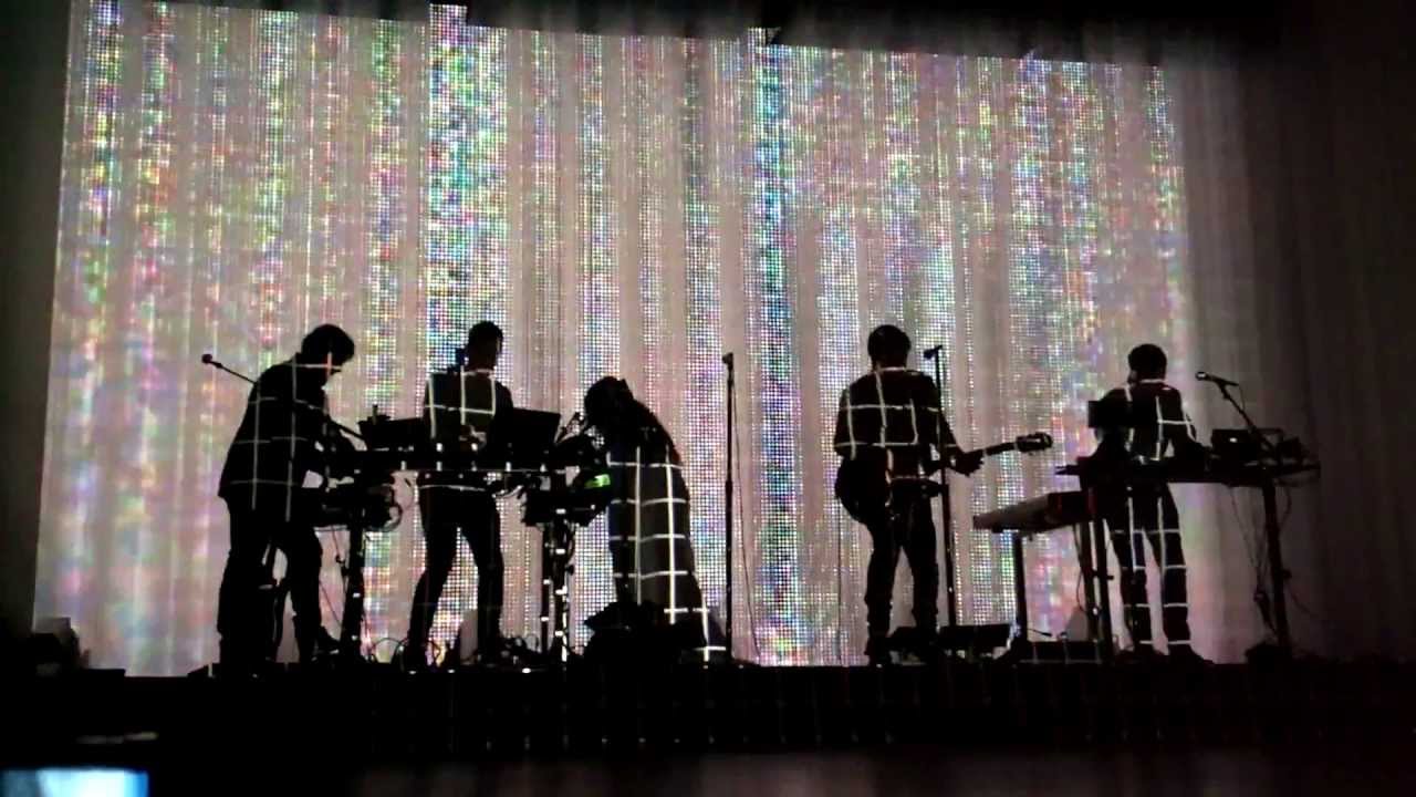 How To Destroy Angels - The Believers - live in Las Vegas - 4/13/2013 ...