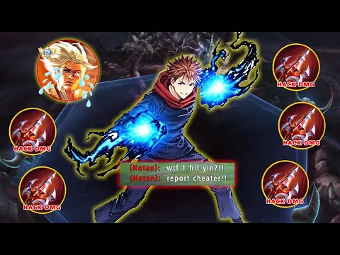 Yin Yuji Itadori Goes Beast Mode – Natan Didn’t Stand a Chance | Mobile ...