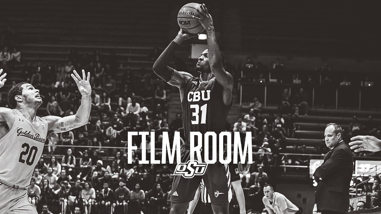 Cowboy Basketball Film Room: Ferron Flavors Jr. - YouTube