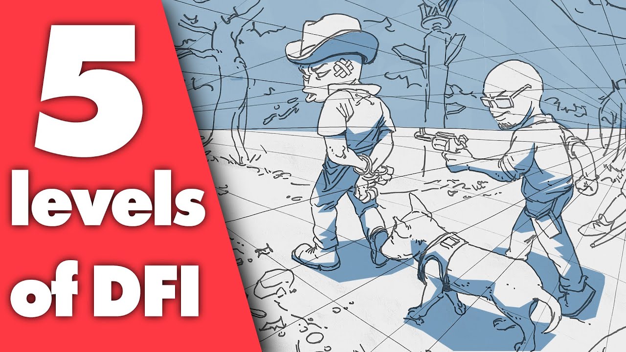 5 levels of drawing from imagination (to improve faster) - YouTube