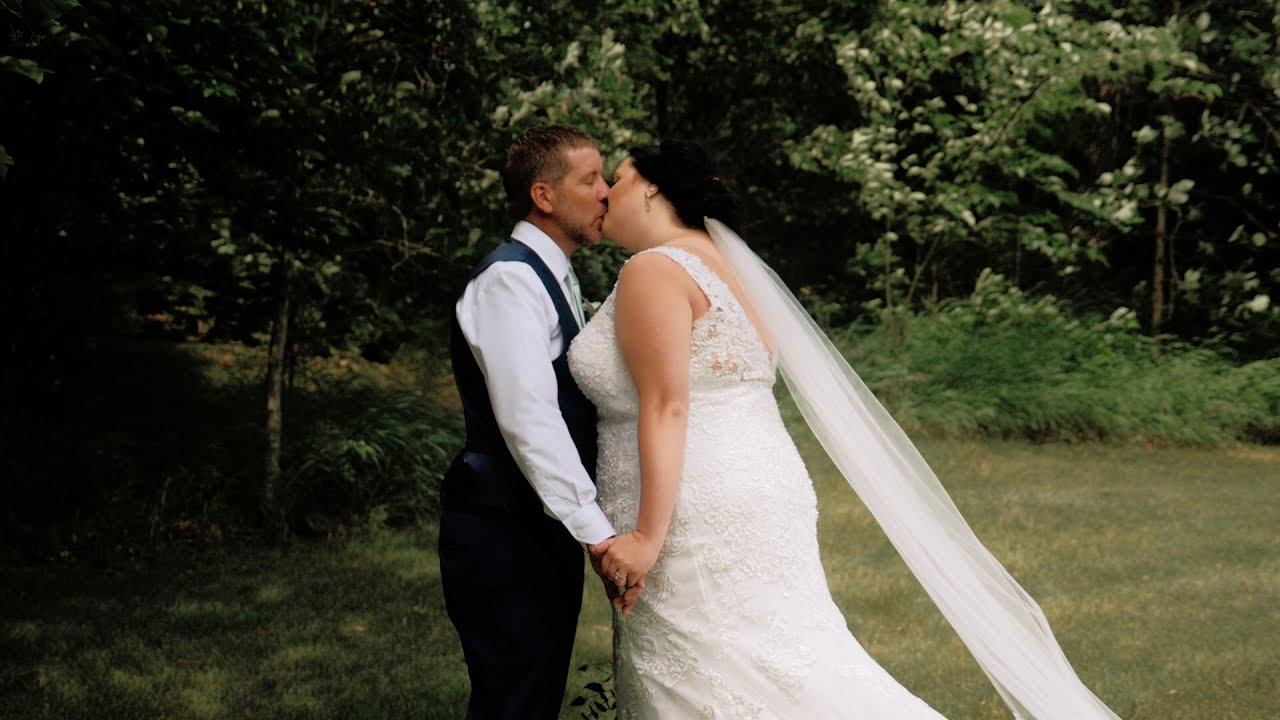 Kraig + Sydney // Wedding Film - YouTube
