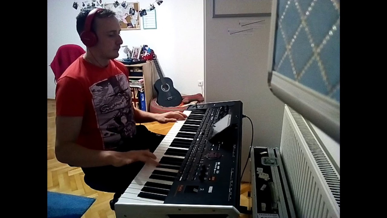 Bugarka Kolo Korg Pa4x Darko Miletic - YouTube