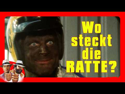 Hast du zufällig nen schwarzen Bruder? 😎 😂 Bud Spencer & Terence Hill