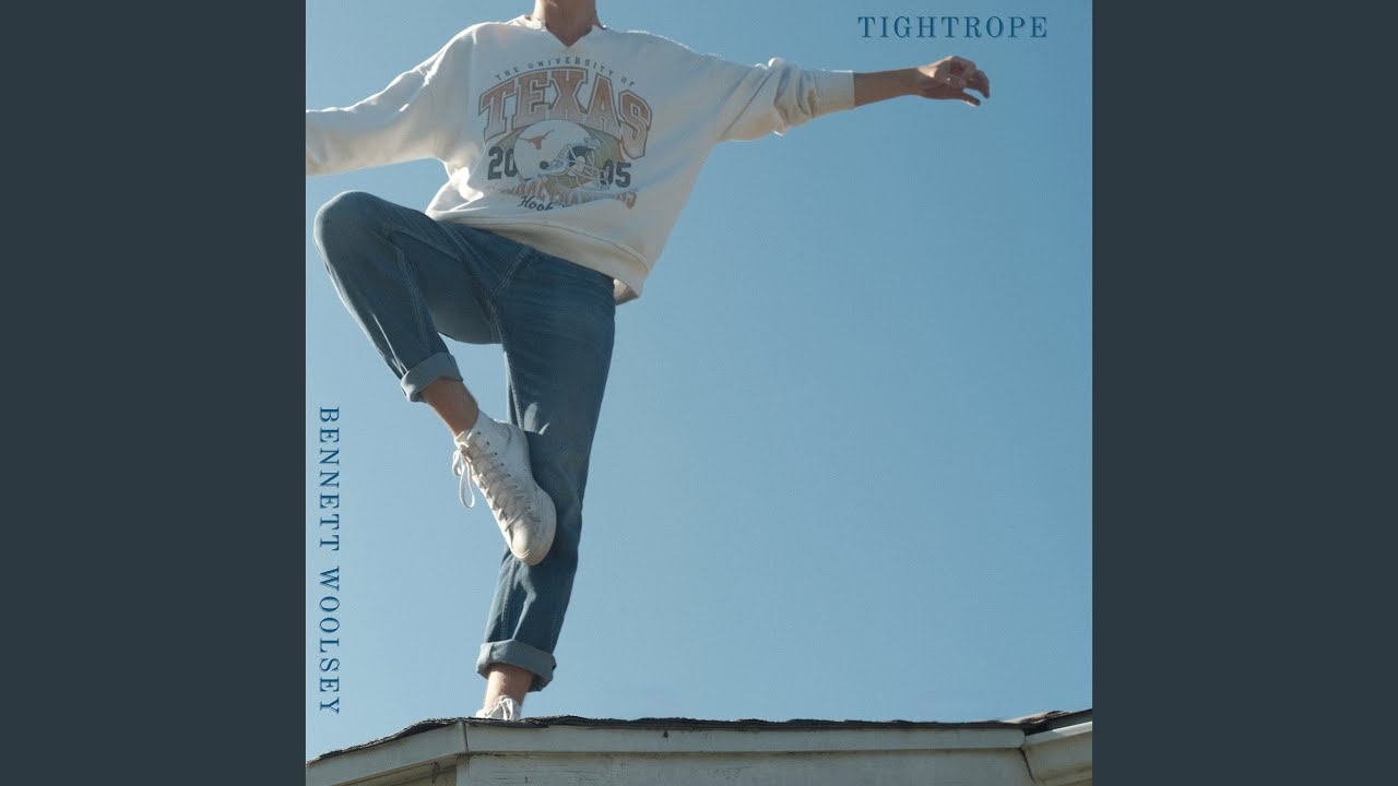 Tightrope - Music Video by Bennett Woolsey - Shazam
