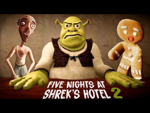 Escape Shrek's Hotel 2 - YouTube