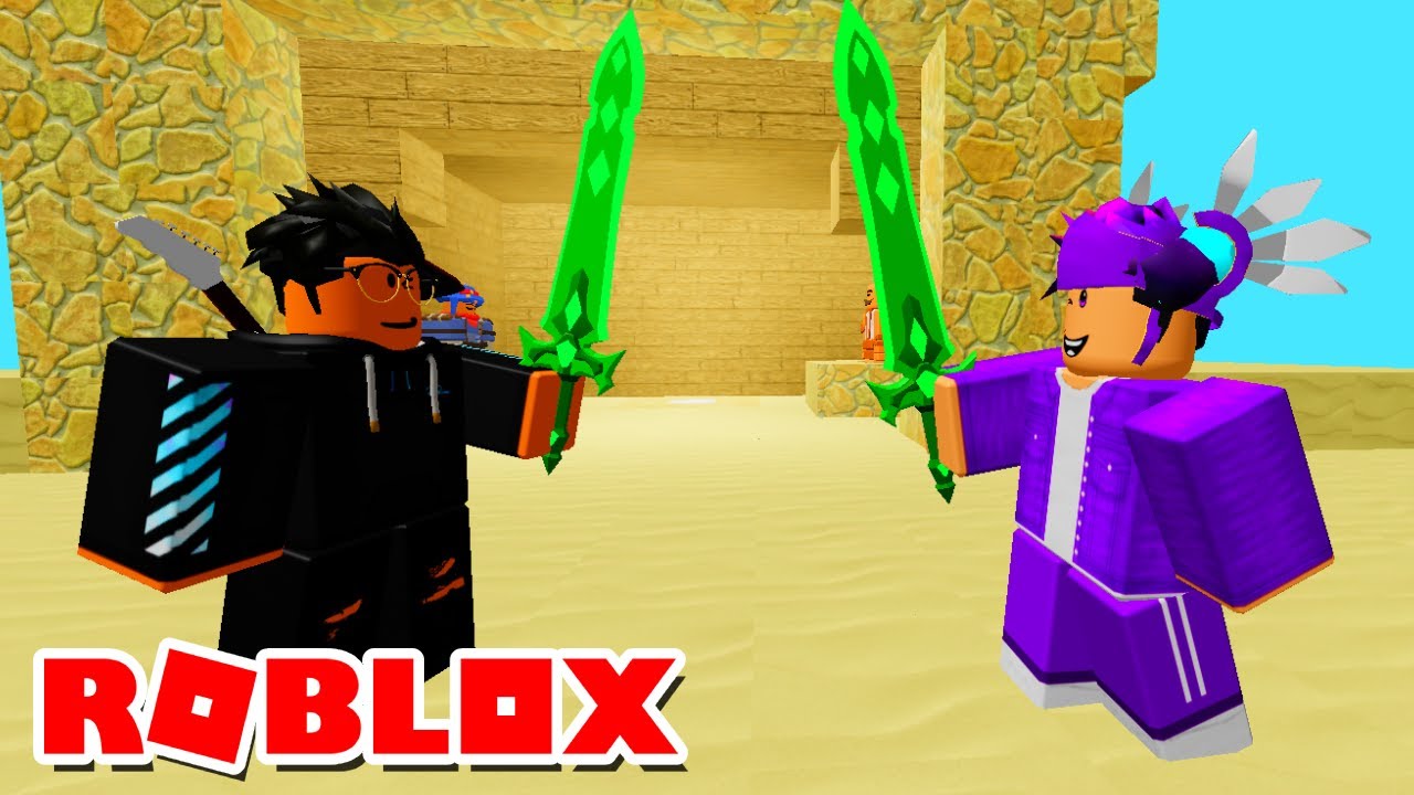 Roblox Bedwars Pro VS 3 Hunters! - YouTube