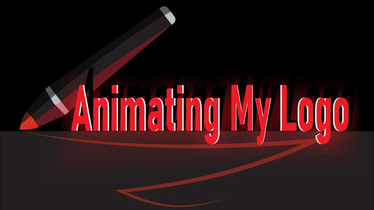 Logo Animation: Finally Animating My Logo! - YouTube