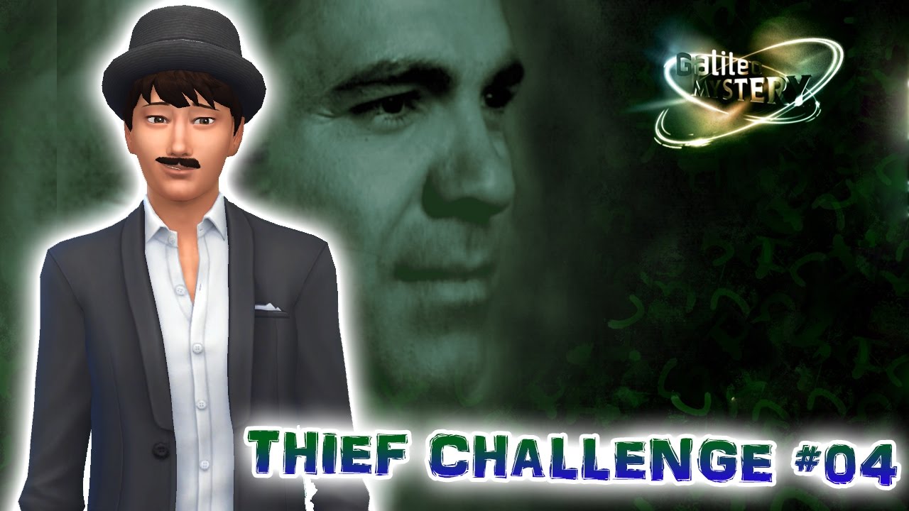Der mysteriöse Gegenstand im Bad // Die Sims 4 // THIEF CHALLENGE [04 ...