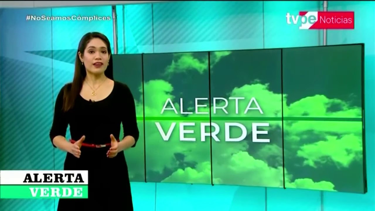 Secuencia Alerta Verde 18/10/20 - YouTube
