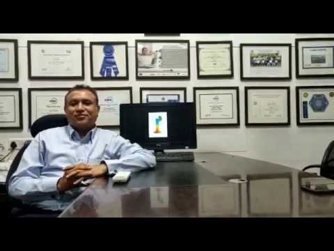 Mr. Yogesh Thakkar supports One Degree Campaign. - YouTube