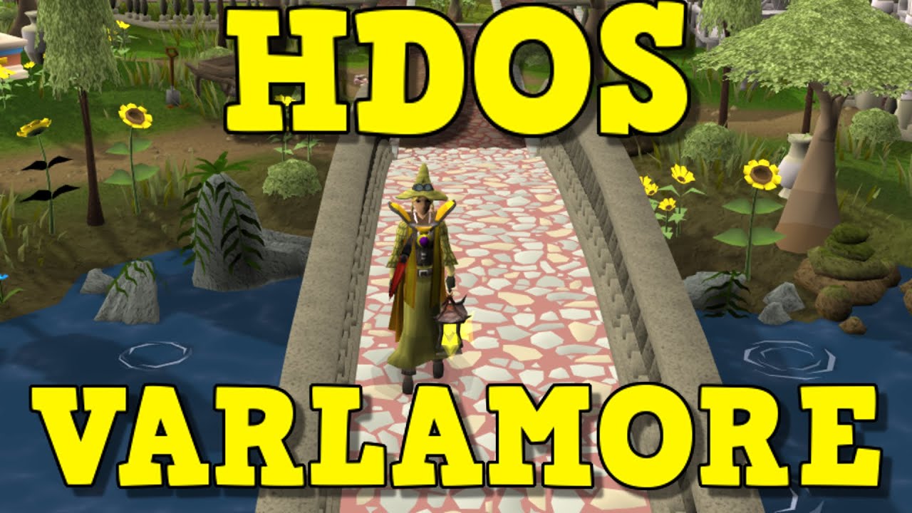 Varlamore In HDOS | OSRS HD Graphics Are AMAZING! - YouTube