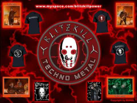 German Techno Metal Music - YouTube