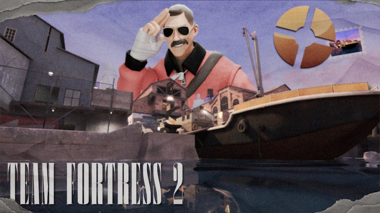 Team Fortress [Edit] - YouTube