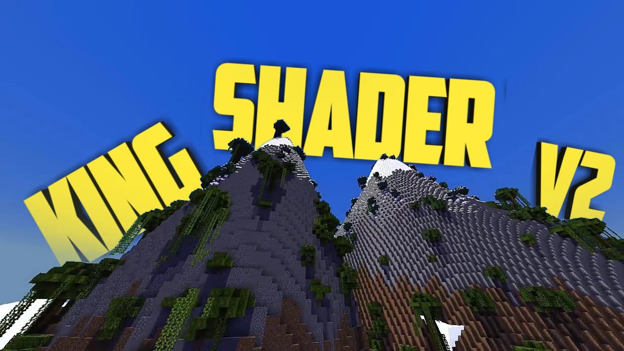 King Shader V2 - Teaser - YouTube