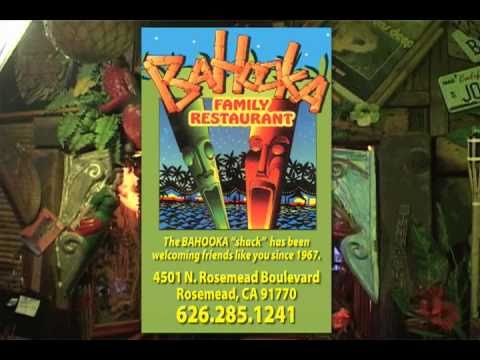 Bahooka Family Restaurant夏威夷主題餐廳 - YouTube