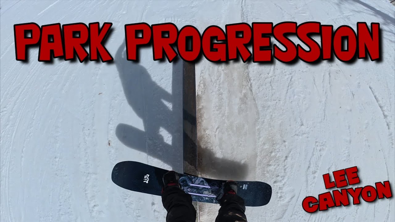 Snowboard 5050 - Dedicating A Day! - YouTube