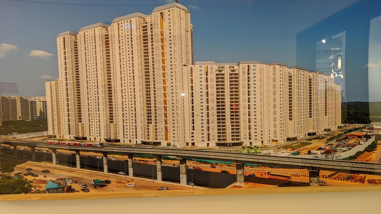 DLF The Camelias Luxury Apartment Golf Course Road 9811022205 - YouTube
