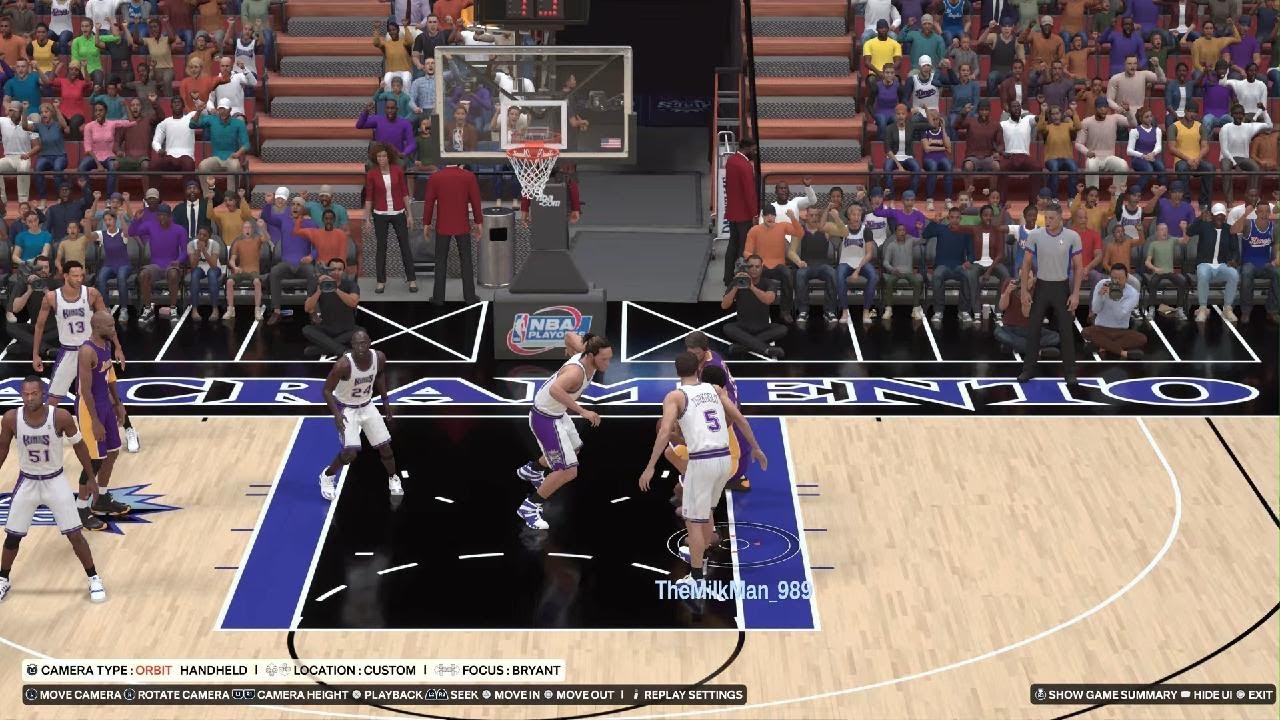 Kobe splits 2k24 - YouTube