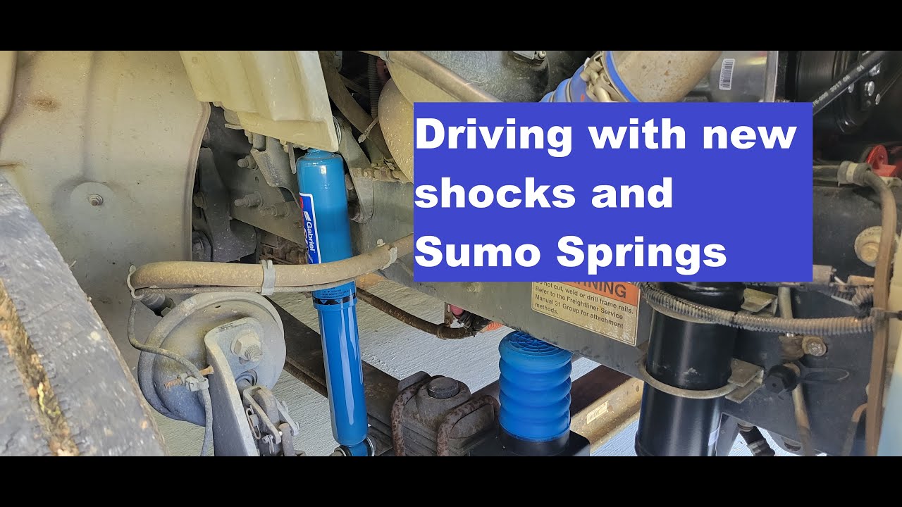Shock Sumo Followup - YouTube