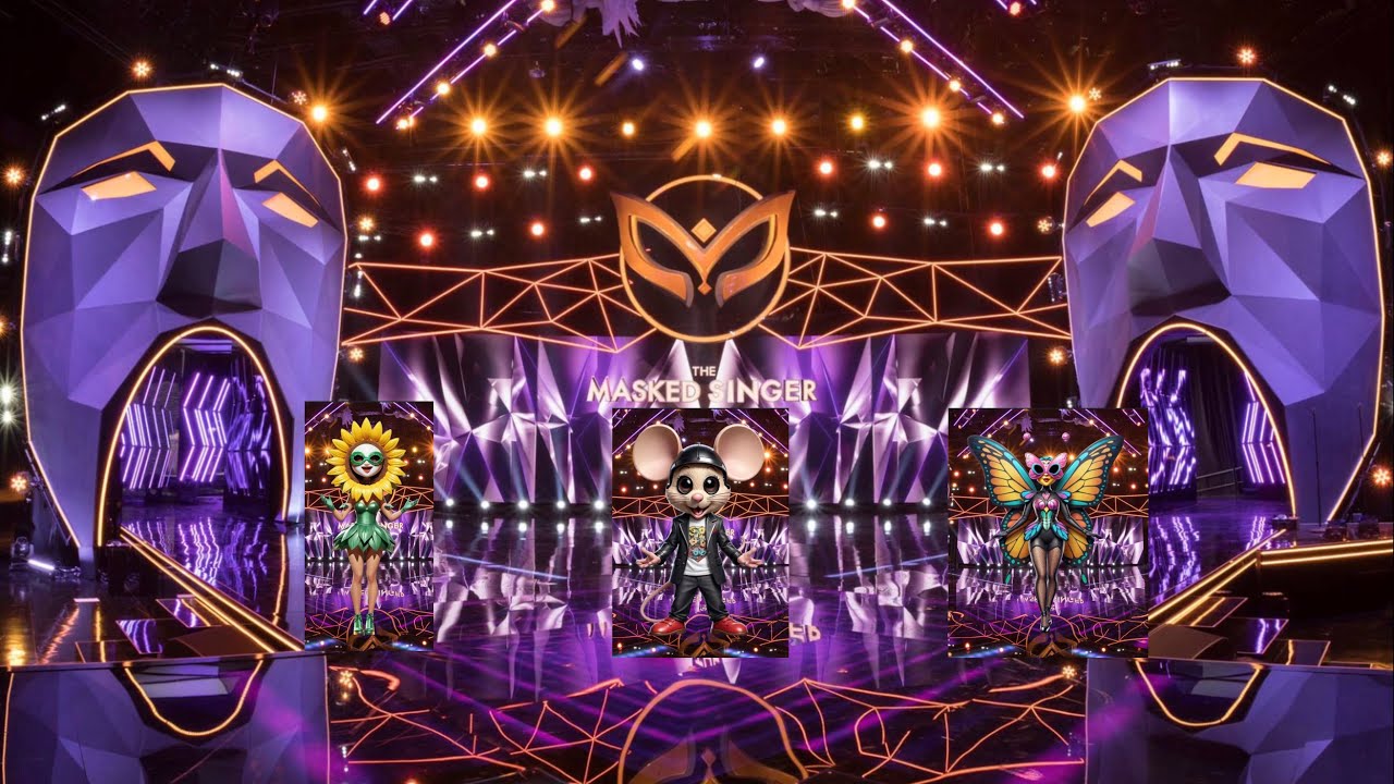 THE MASKED SHOW EPISODE 9 SEASON 1 FINALE VOTE FOR THE WINNER IN ...