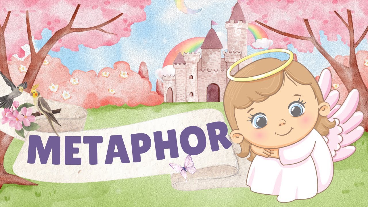 Metaphors with examples|How is simile different from metaphors ...